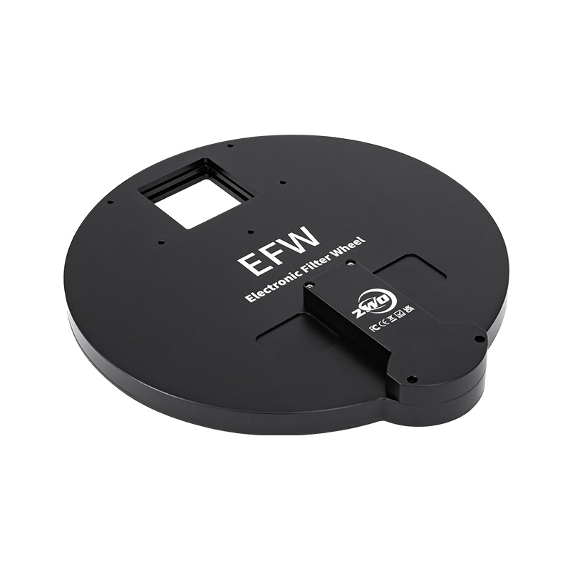 ZWO 7x 50mm Square Filter Wheel | First Light Optics